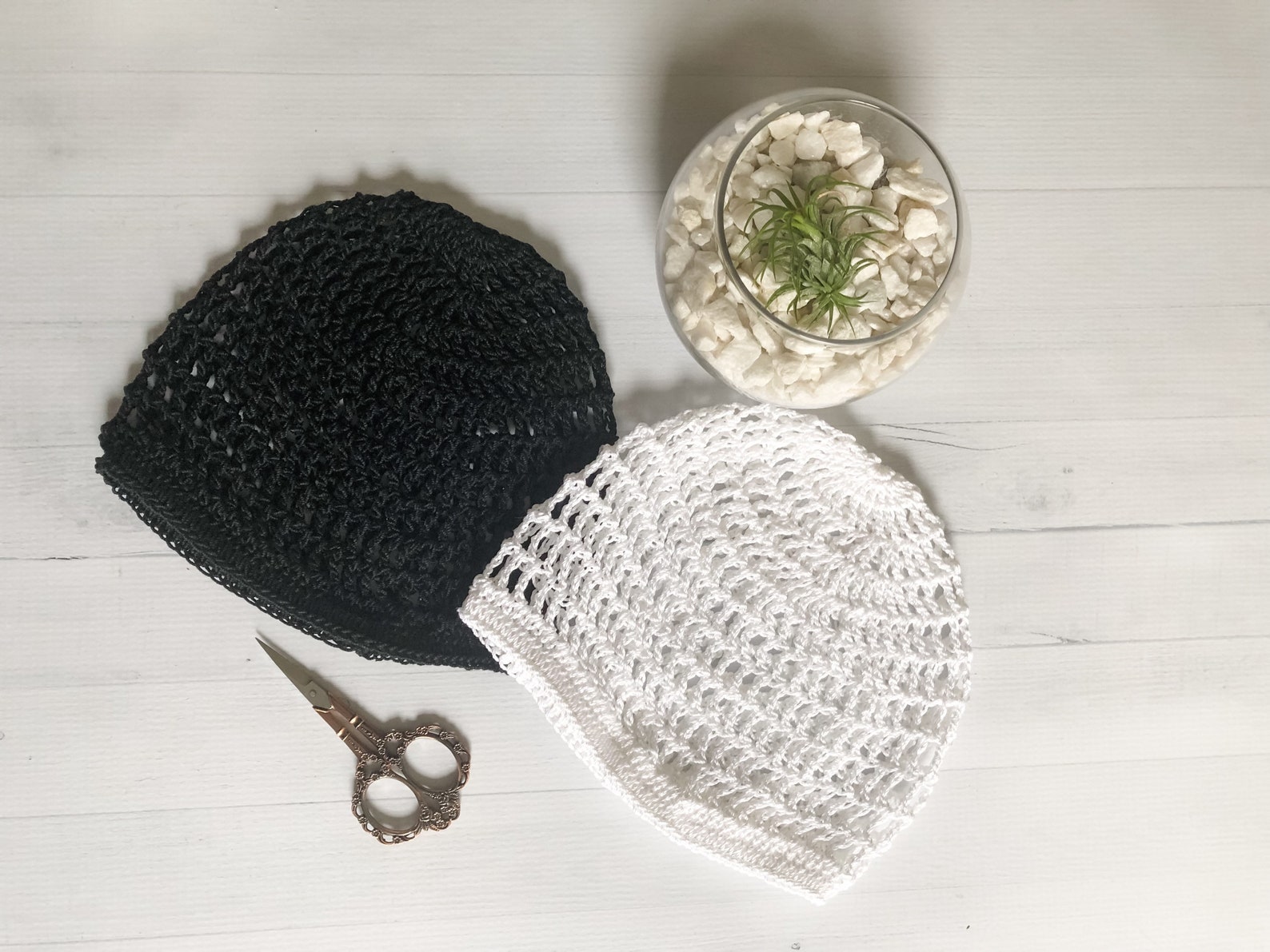 Dominican Tubi Hat/ Gorro de Tubi Dominicano/Hair Snood/ | Etsy