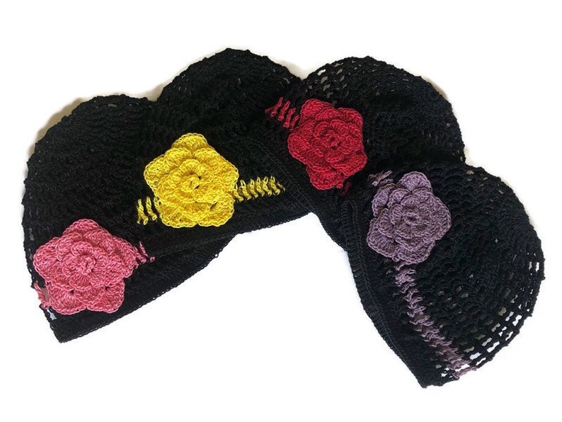 Dominican Tubi Hat/ Gorro de Tubi Dominicano/Hair Snood/ | Etsy