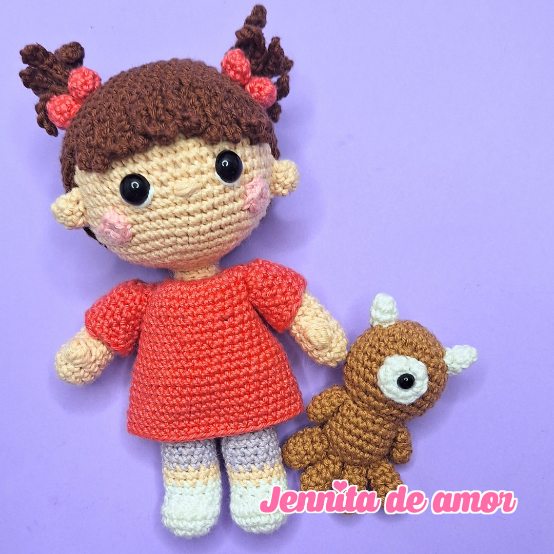 BOO and His PET and COSTUME Pattern - Etsy