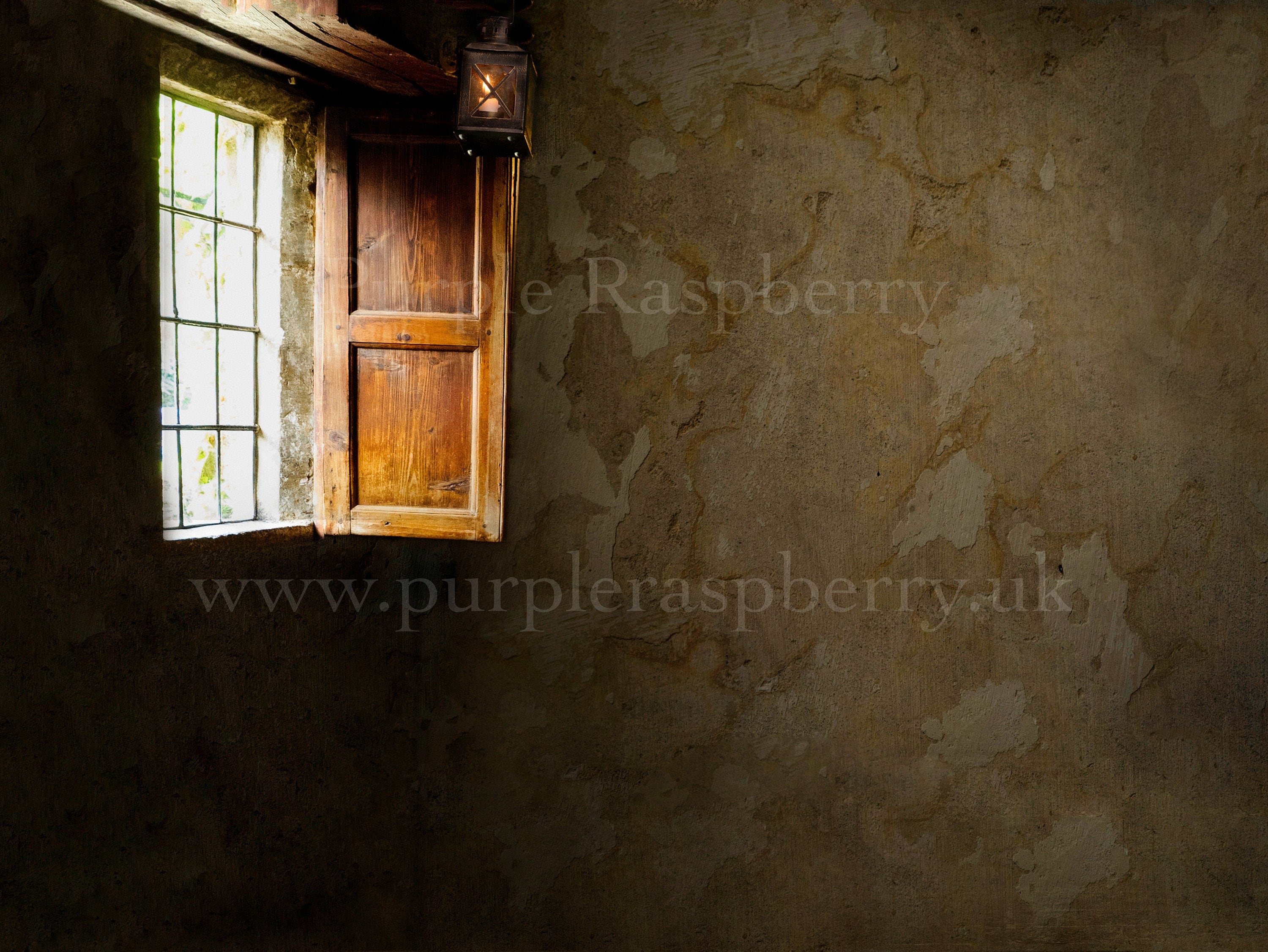 Window & Wall Composite With Added Texture, Digital Download, Backdrop ...