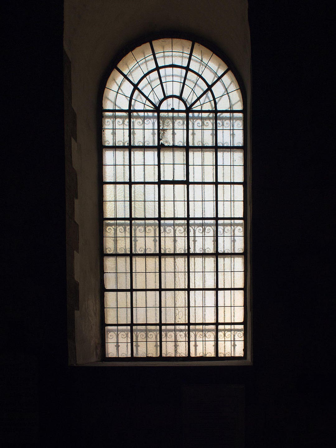 Arched Church Window (full Length), Digital Download,background ...