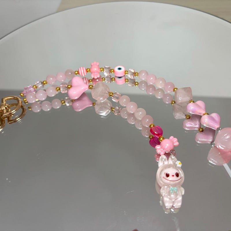 Labubu Bagcharm - Etsy