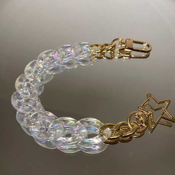 Acrylic Chain - Etsy