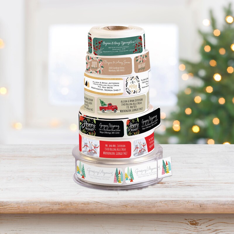 Address Label - Etsy