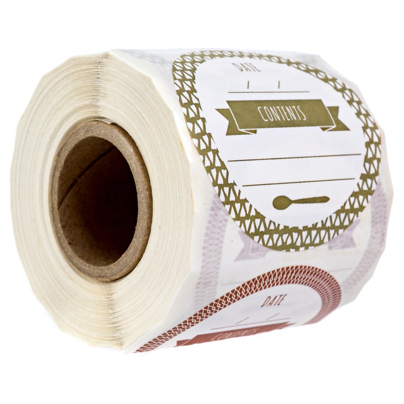 Canning Labels - Etsy