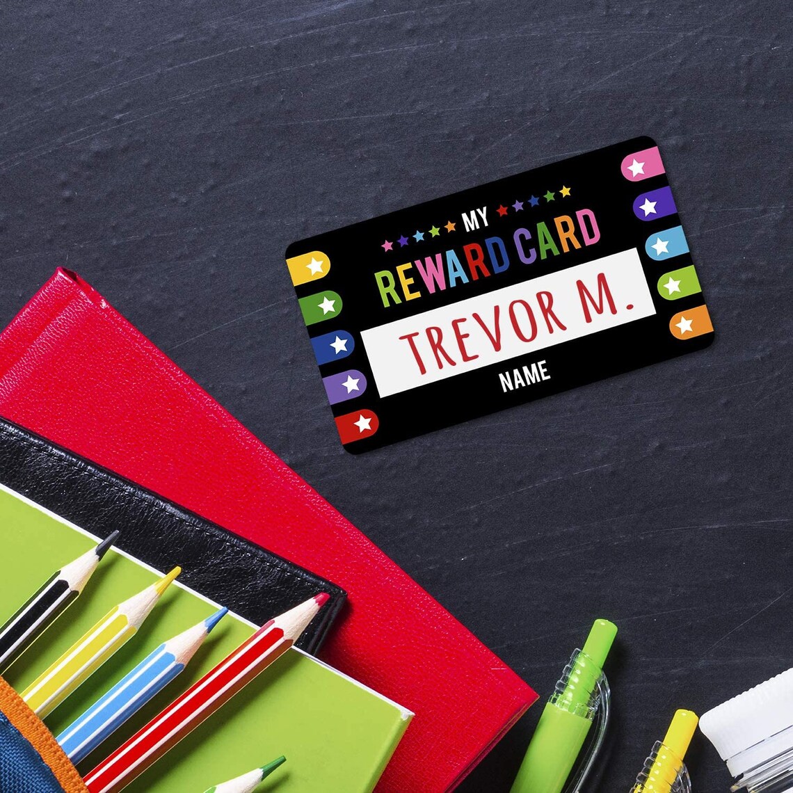 Carte de récompense en classe / 100 cartes de récompense - Etsy France