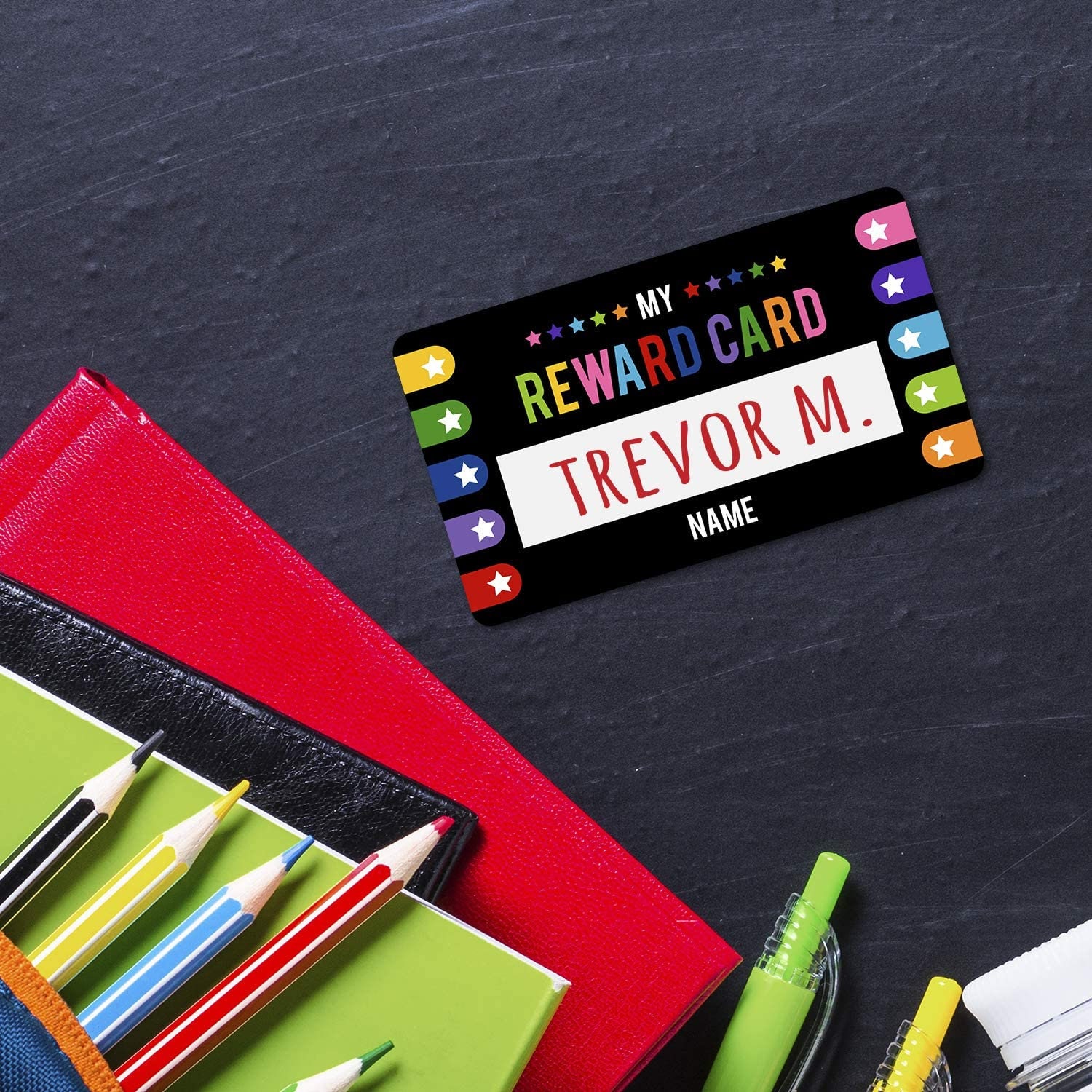 Classroom Reward Card / 100 Behavior Reward Cards for Teachers - Etsy
