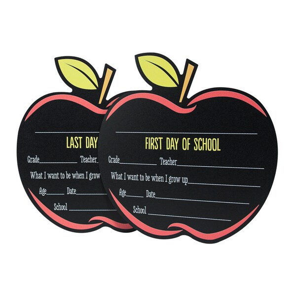 Apple Chalkboard - Etsy