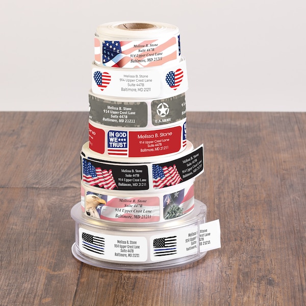 Return Address Label - Etsy