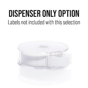 American Themed Return Address Labels With Dispenser | 250 or 500 ...