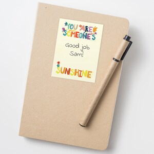 Kindness Sticky Note Assortment / 3" X 4" Repositionable Floral ...