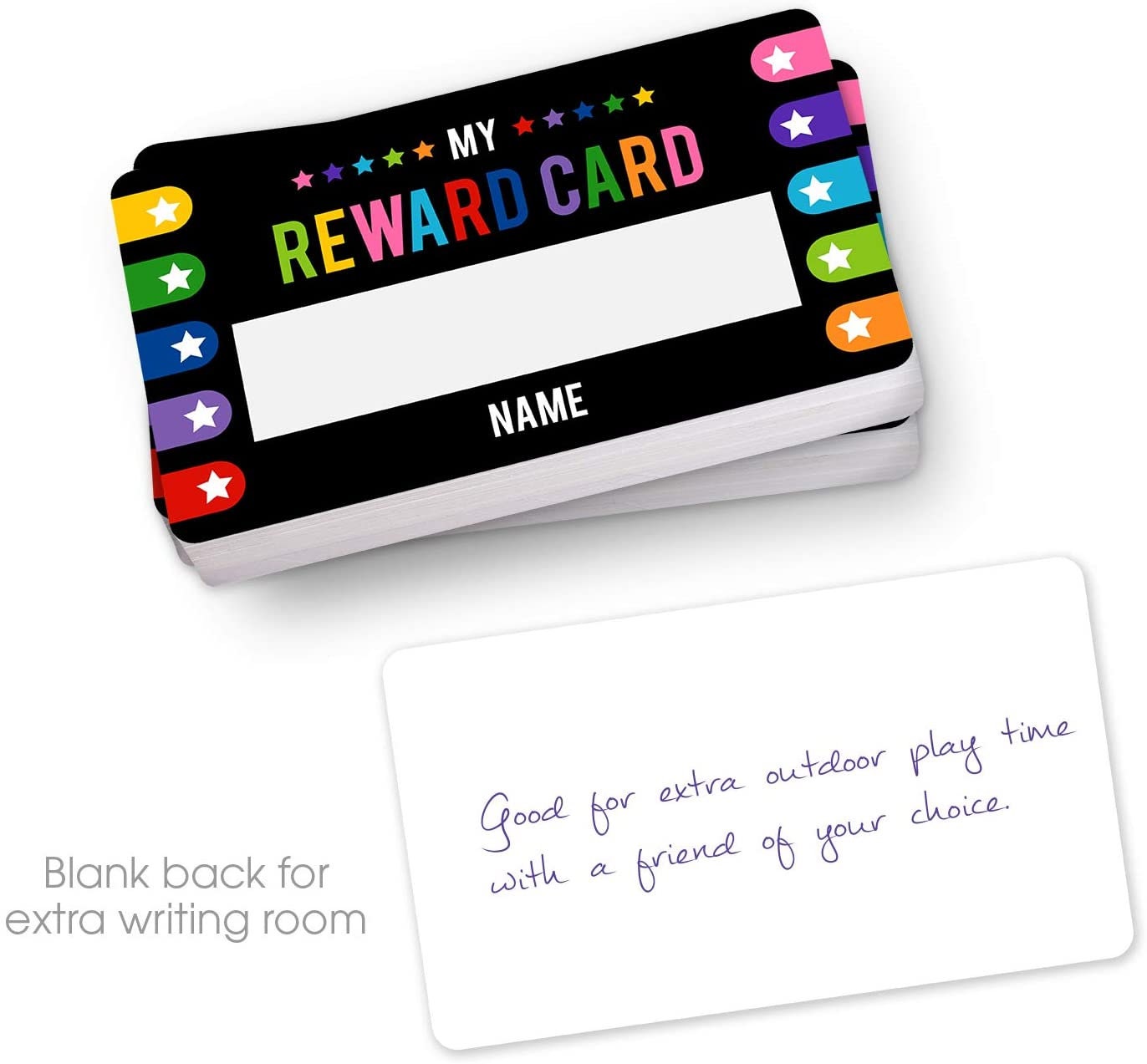 Classroom Reward Card / 100 Behavior Reward Cards for Teachers - Etsy
