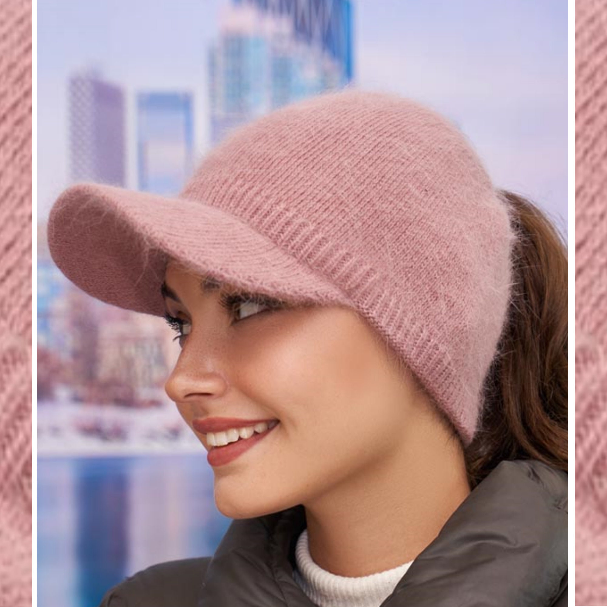 Authentic Guaranteed Best Price BarrowMen Accessories Hats Pink Wool ...