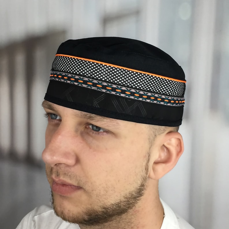 Kufi Hat: Adjustable Muslim Cap, Eid Gift - Etsy