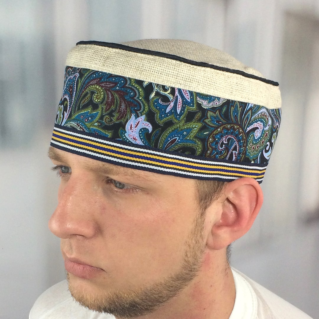 Unique Imam Hat Omani Kufi XL Muslim Accessories Limited Edition ...
