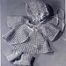 Royal Society C. 1948 31 Babies Book Crochet Pattern File PDF 0048 - Etsy