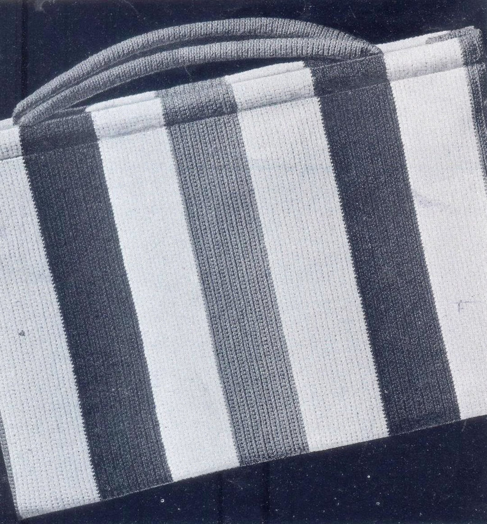 Clarks 57 1950s 39 Projects Bags Crochet Knit Pattern Book - Etsy