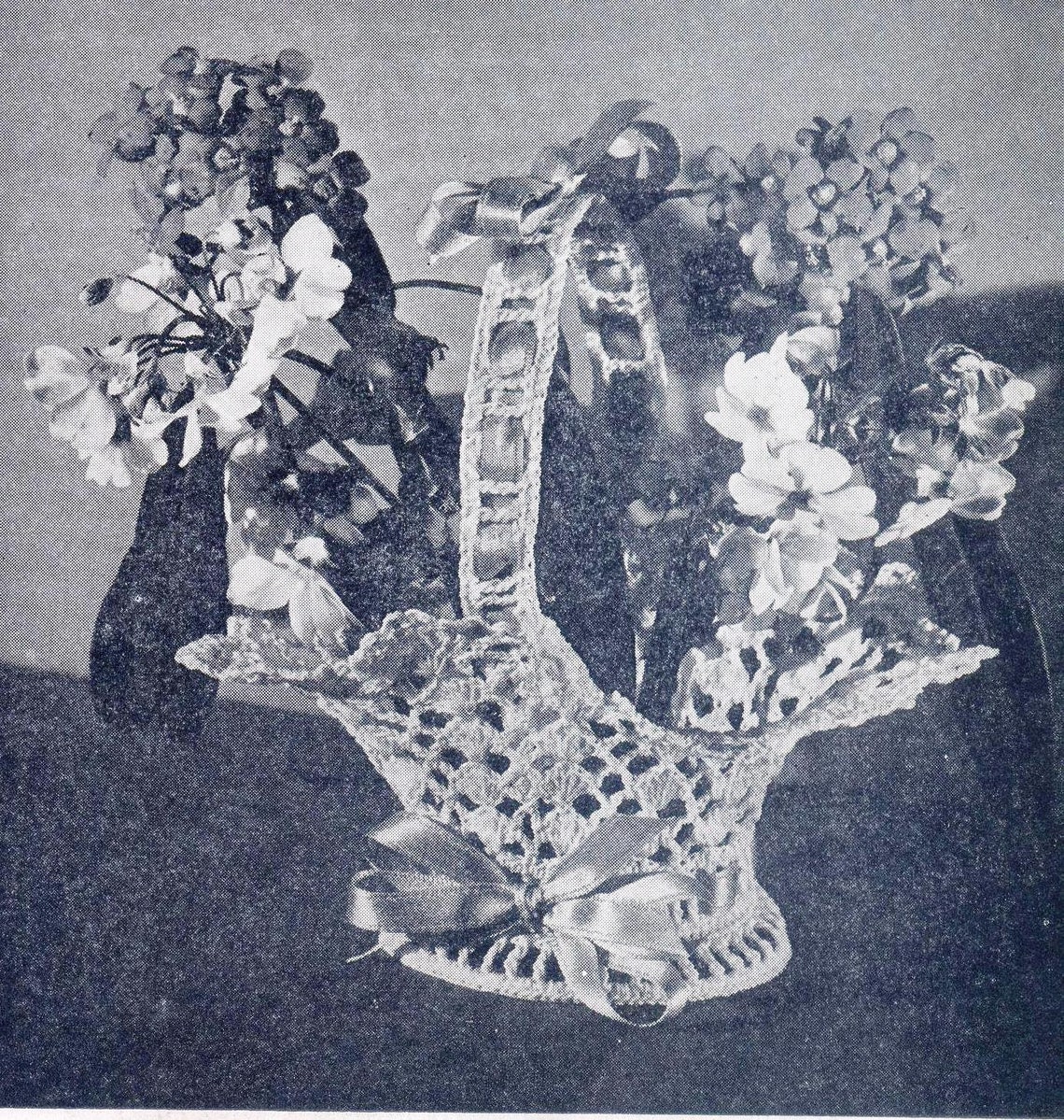 Clarks No. 226 C.1945 30 Gifts Crochet Knitted Pattern File PDF 0130 - Etsy