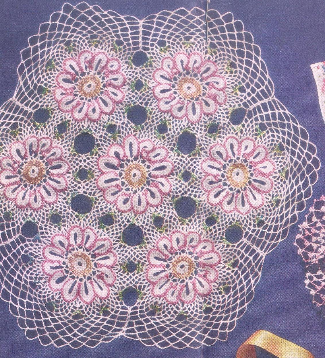 Clarks 267 1950s 31 Quick Tricks Crochet Book Pattern PDF | Etsy