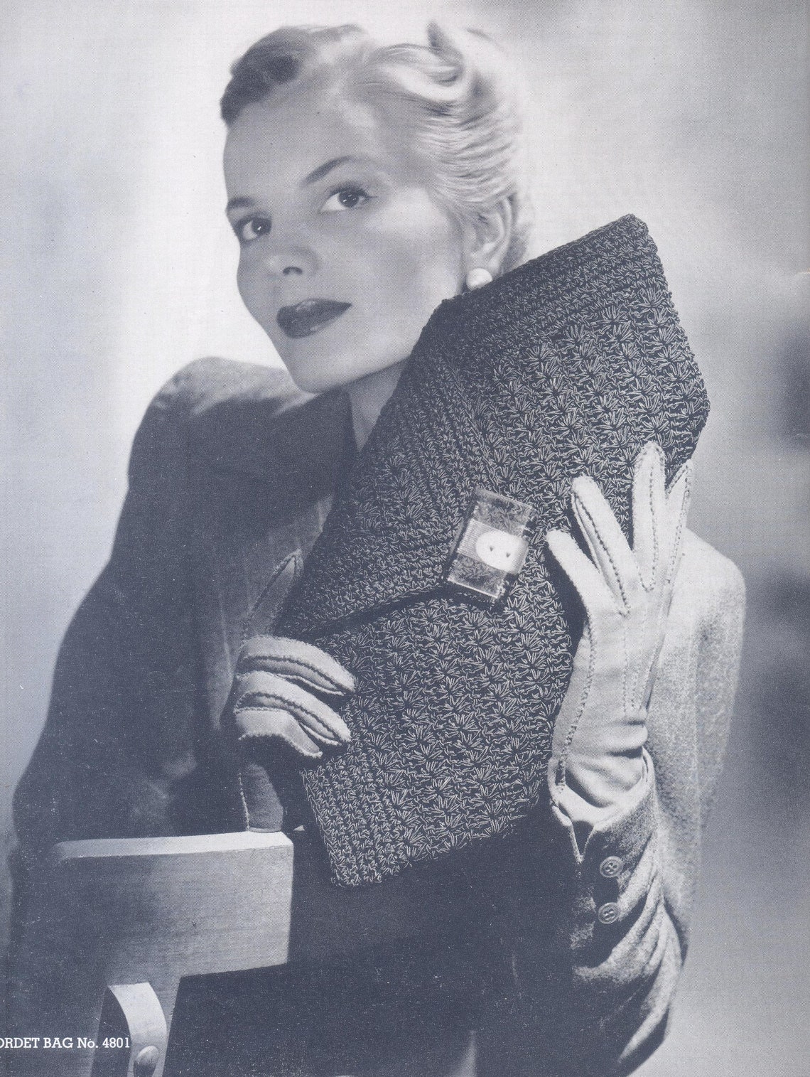 Jack Frost Vol. 48 C. 1944 24 Projects Patterns PDF - Etsy