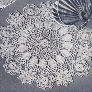 Spool No. 205 C. 1944 20 Desings Crochet Book Pattern PDF 0136 - Etsy
