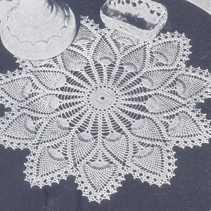 Spool No. 205 C. 1944 20 Desings Crochet Book Pattern PDF 0136 - Etsy
