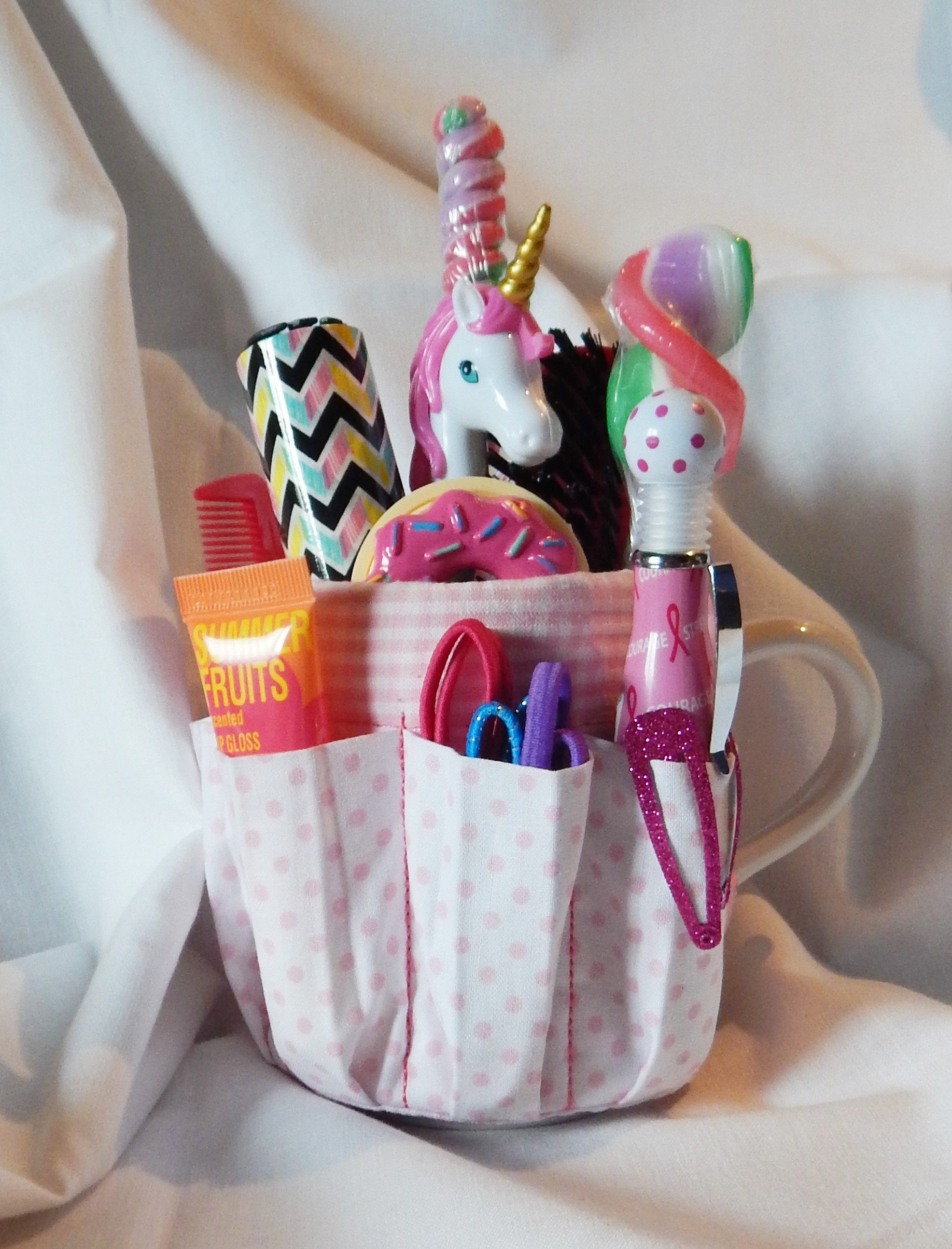 In the Hoop Mug Organizer Cover - Etsy