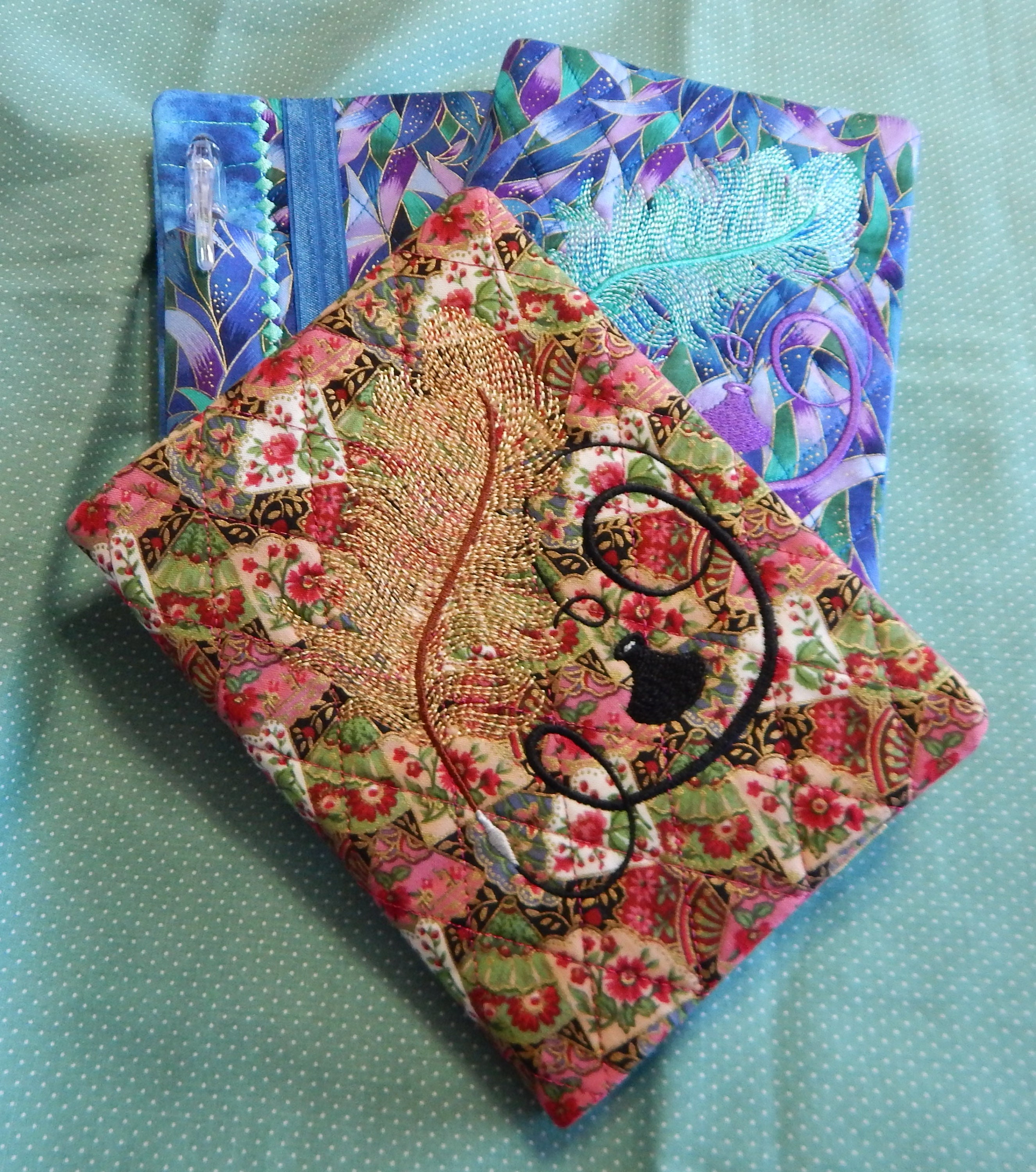 ITH Journal Cover - Etsy