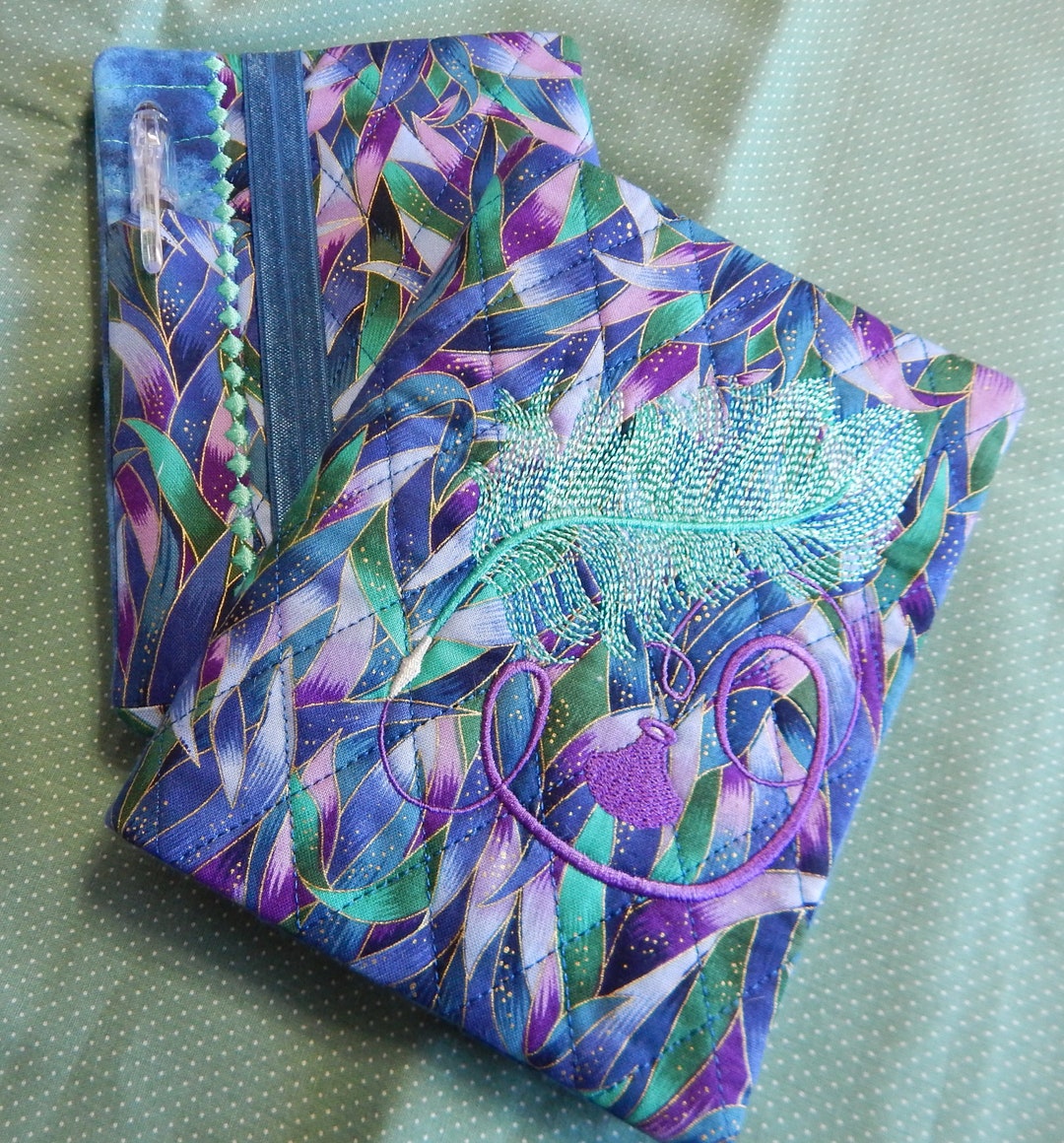 ITH Journal Cover - Etsy