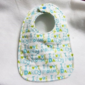 ITH Baby Bib - Etsy