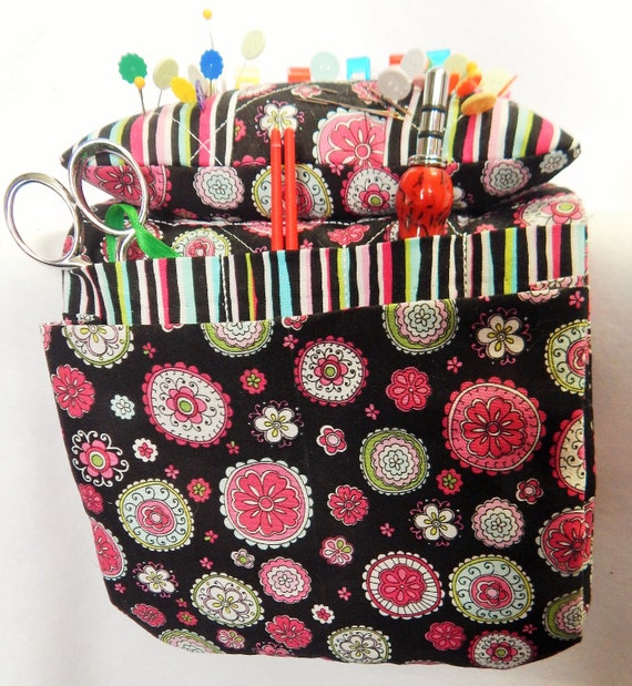 ITH Thread Catcher Sewing Caddy | Etsy