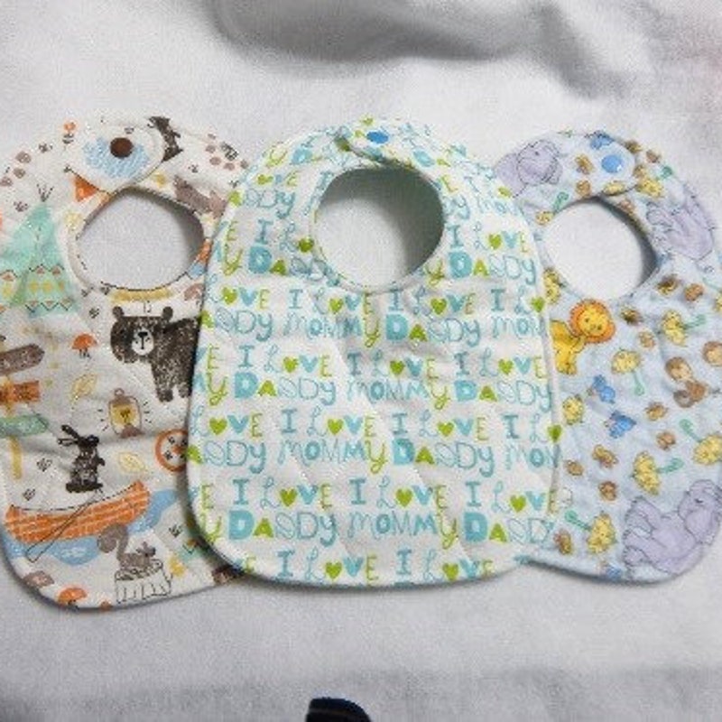 In the Hoop Bib - Etsy