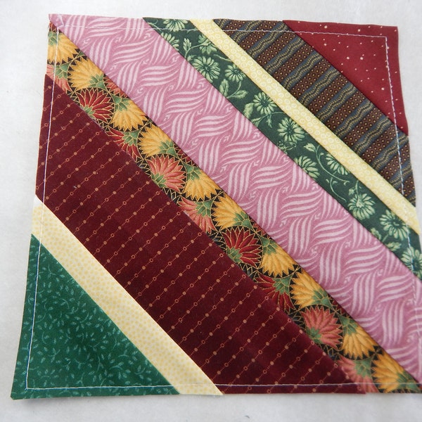 In the Hoop Quilt Block - Etsy