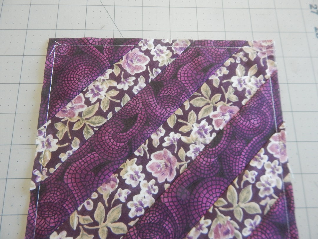 ITH Quilt Block 10 Inch - Etsy