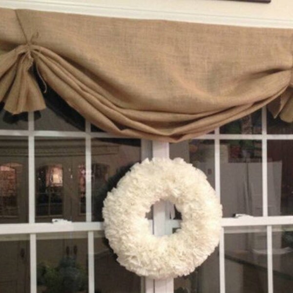 French Country Valances - Etsy