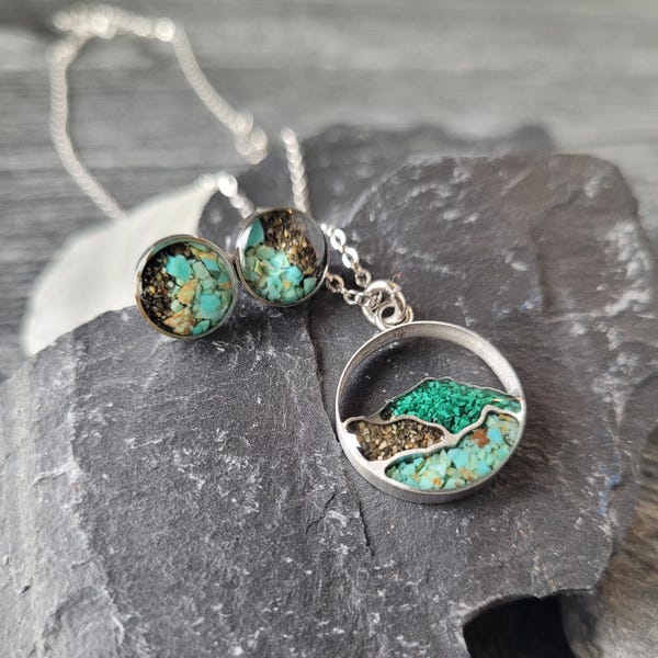Alaska Jewelry - Etsy