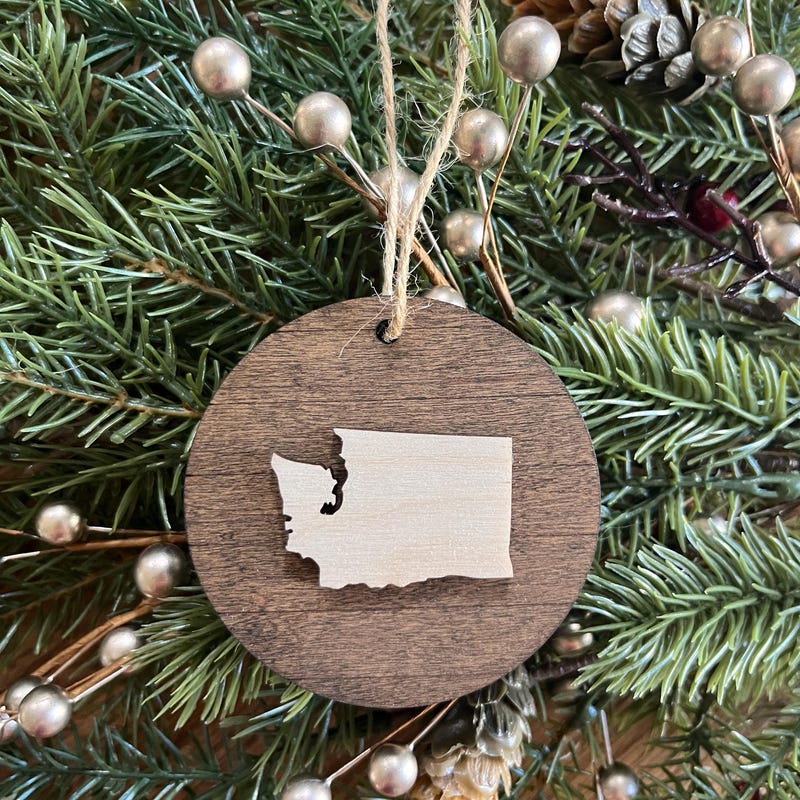 Washington State - Etsy