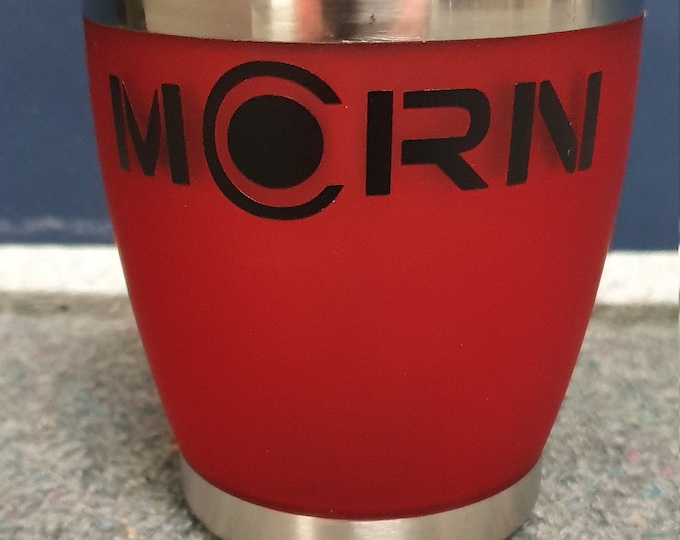 MCRN Coffee Bulb Mug (the Expanse) - Etsy