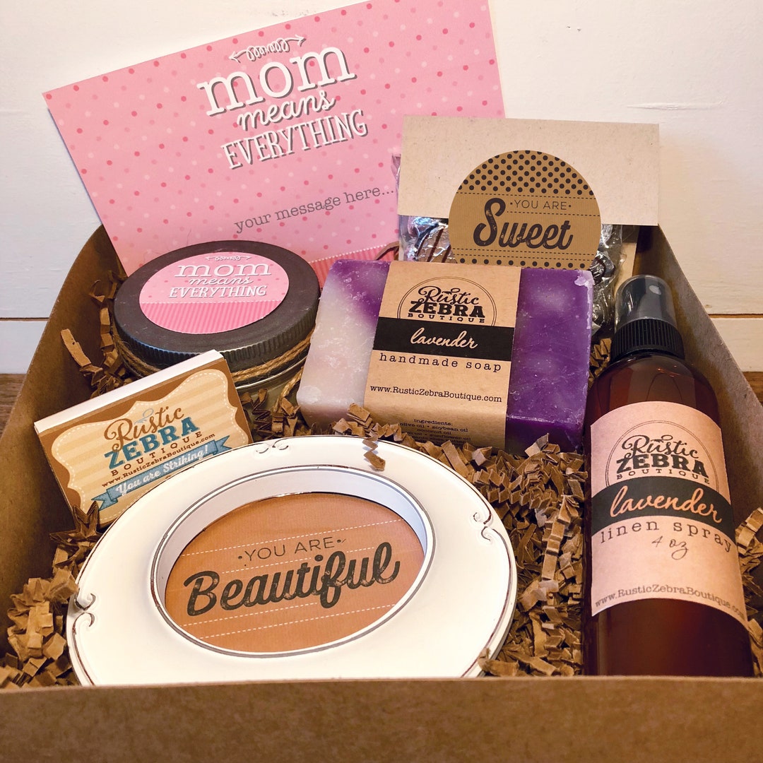 Gift Boxes and Baskets for Mom, Mothers Day Gift Box, Expecting Mom ...