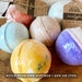 Create My Own Gift Box Set, Custom Gift Basket With Bath Bomb ...