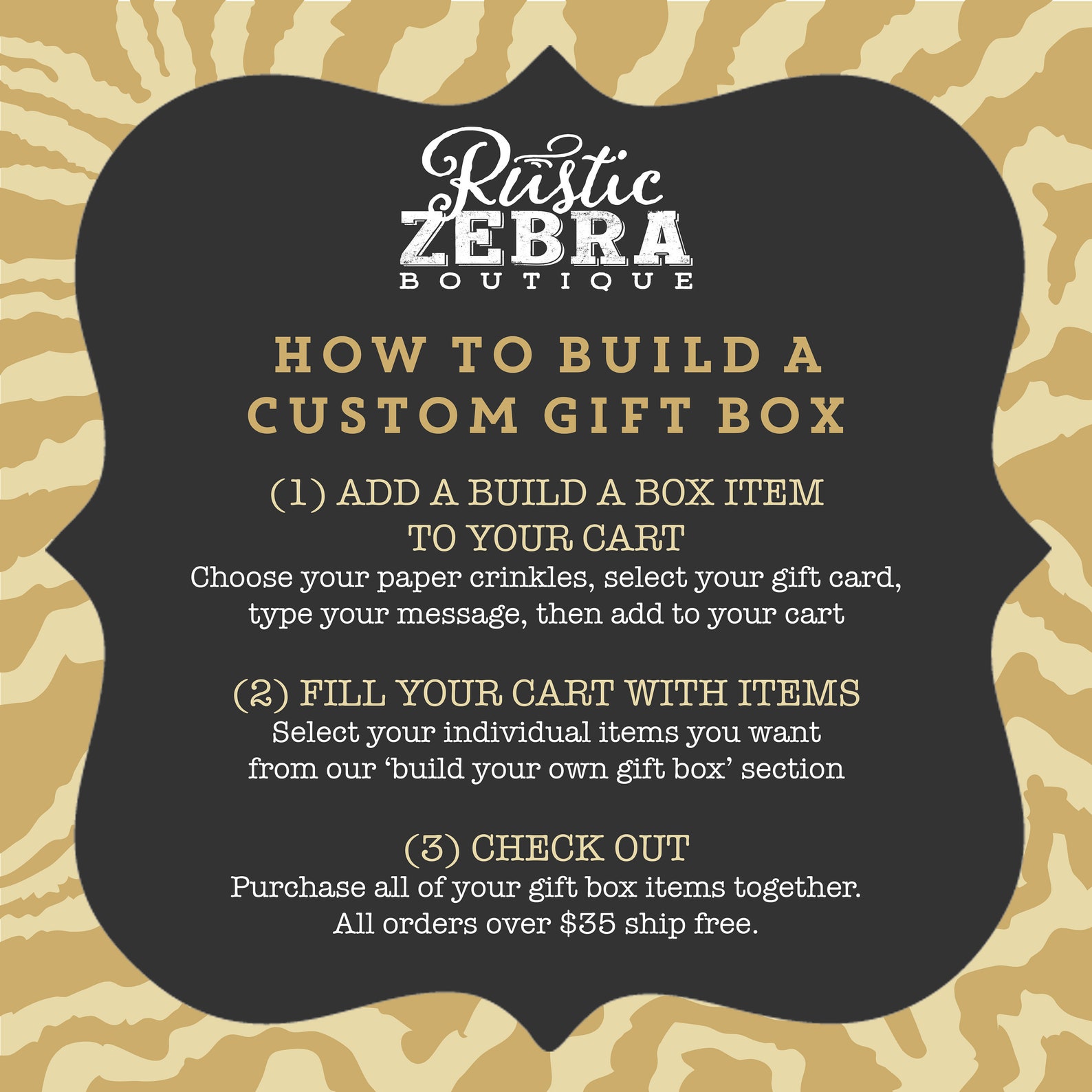 Make Your Own Spa Gift Box Custom Care Package Gift Basket - Etsy