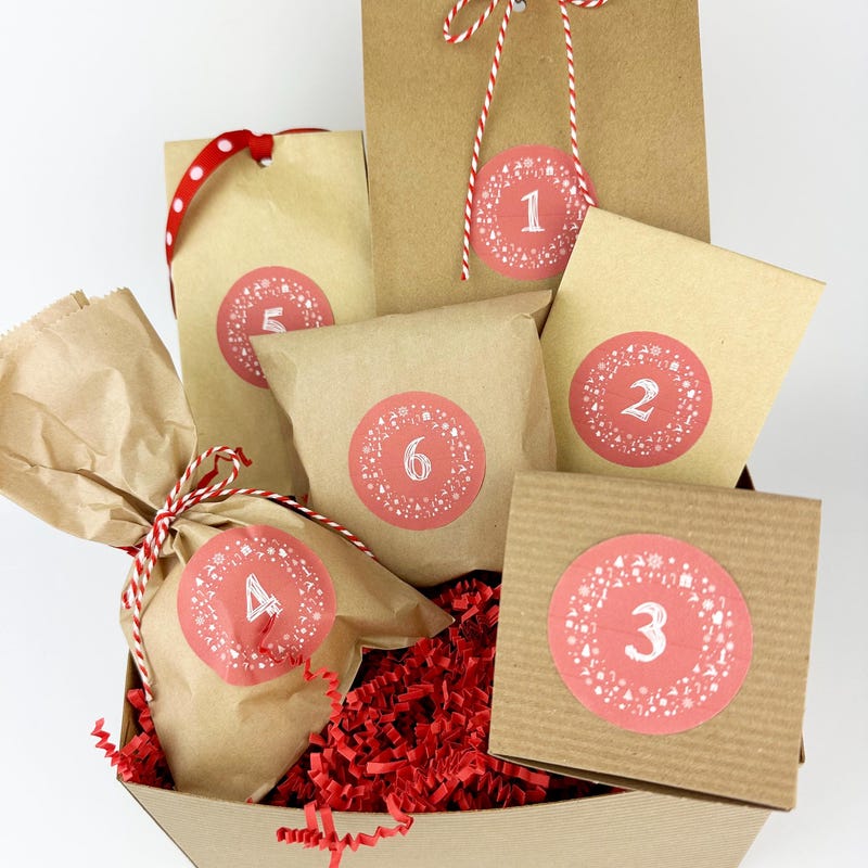 Christmas Day Hamper - Etsy