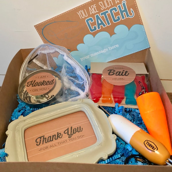 Fishing Gift Basket - 60+ Gift Ideas for 2025