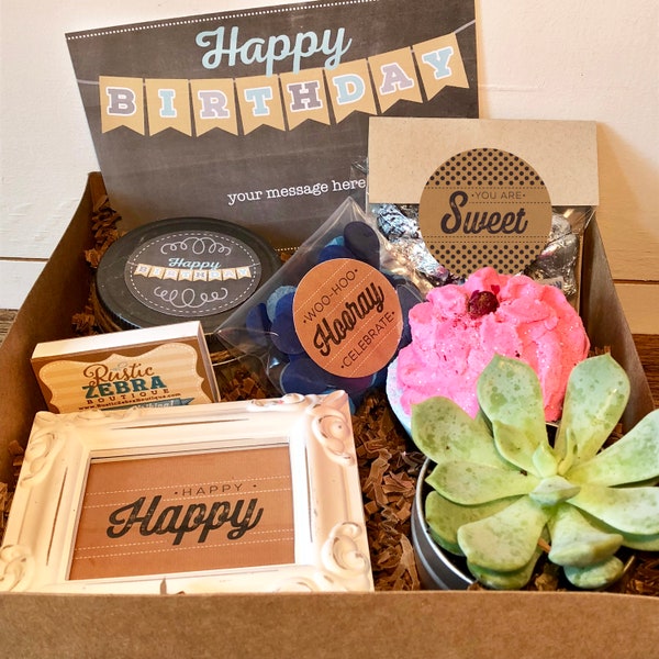 Celebration Box - Etsy