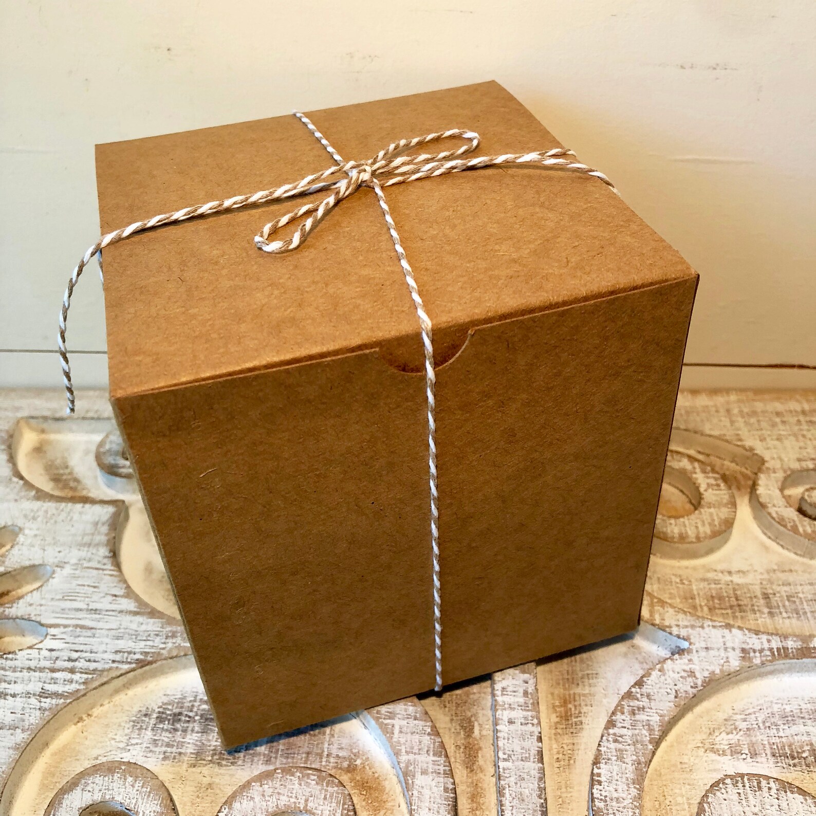 Feel Better Gift Box, Mental Health Gift, Lemon Gift Box, Small Gift ...