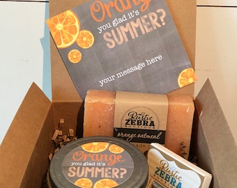 Orange Gift - 60+ Gift Ideas for 2024