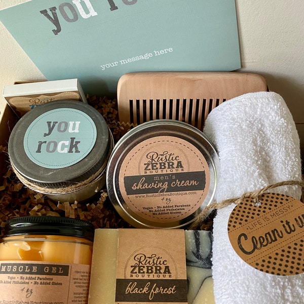 Manly Gift - 60+ Gift Ideas for 2024