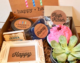 Celebration in a Box - Etsy