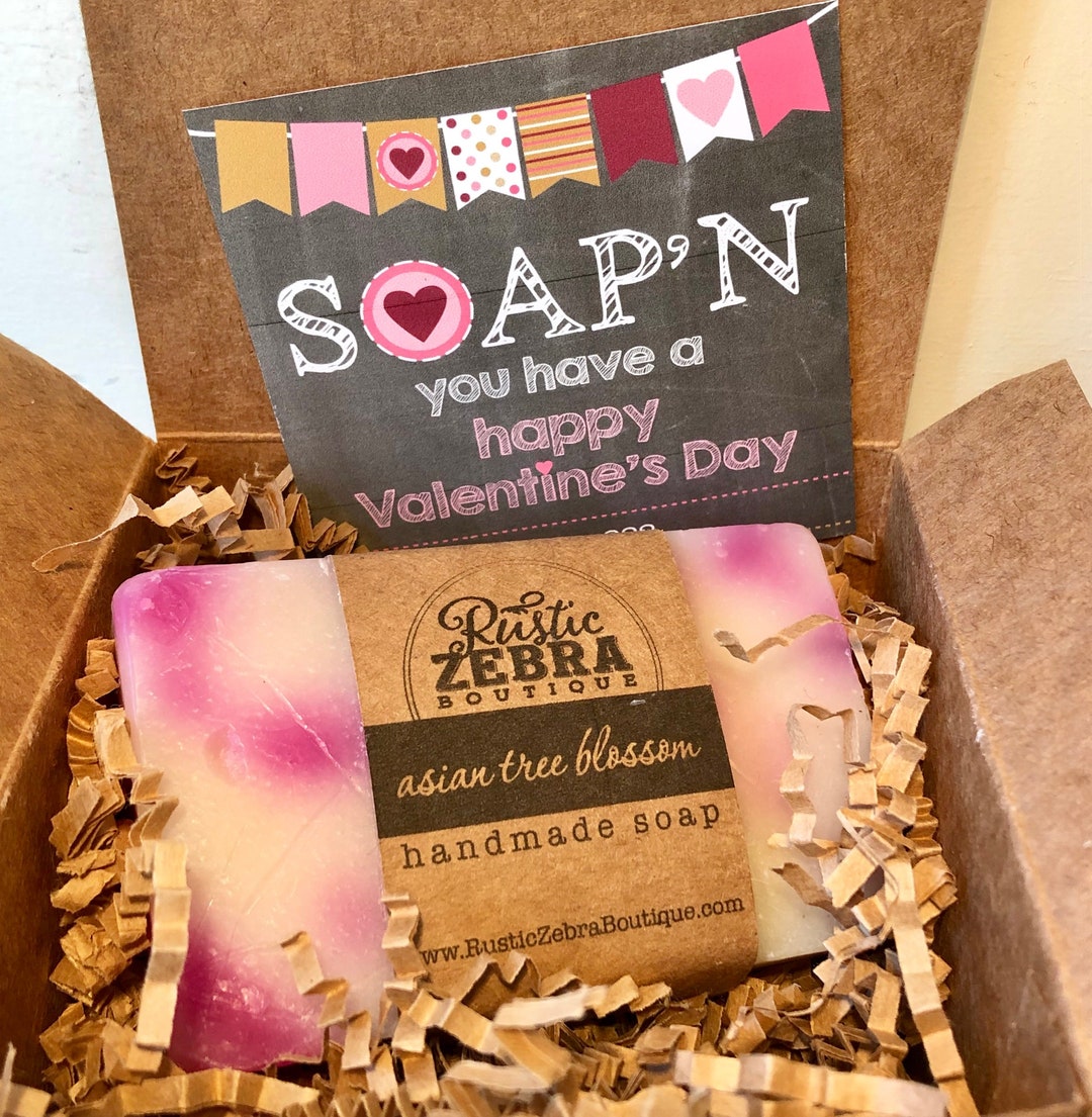 Small Valentine Gift, Valentines Day Gift for Coworker, Teen Daughter ...