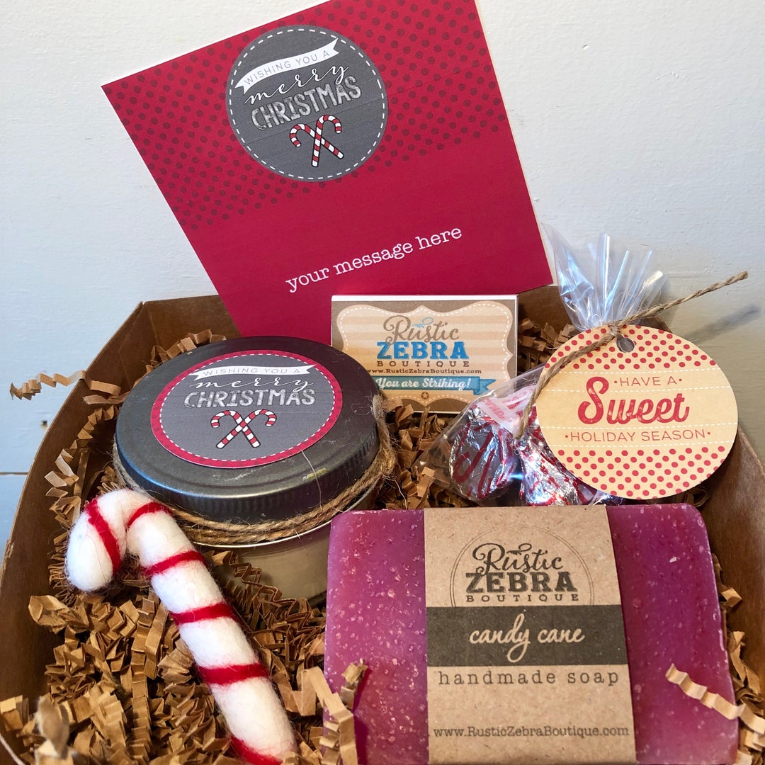 Christmas Jingle Gift Box, Christmas Gifts for Women, Best Holiday ...